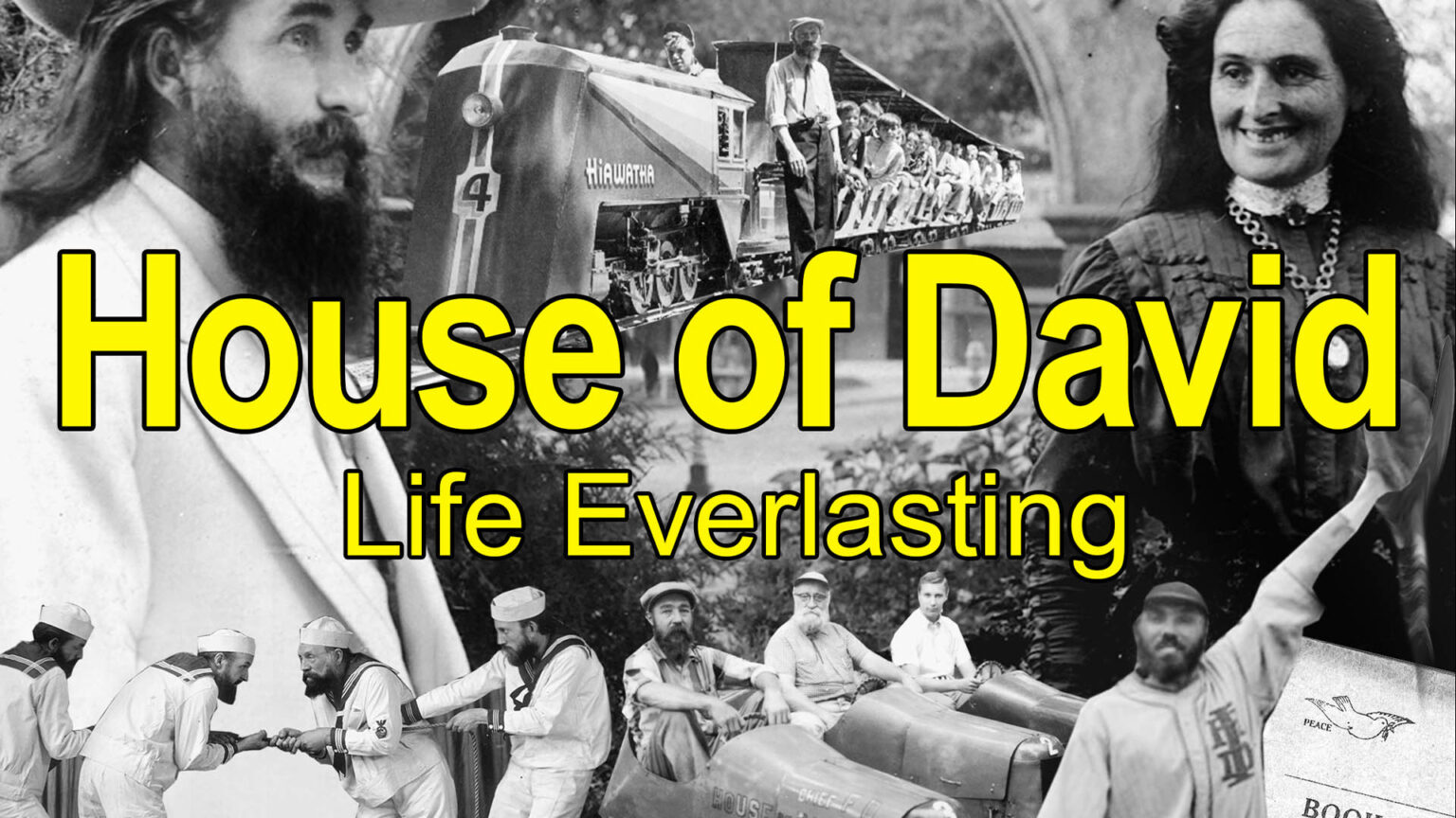 House of David Films – Preserving the History with Film